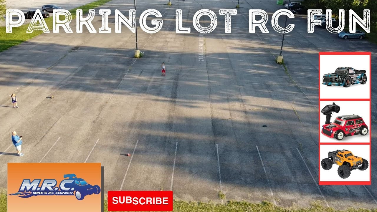 RC FUN with my PEEPs!! Even Mrs. MRC came out to play! EP#638 - YouTube