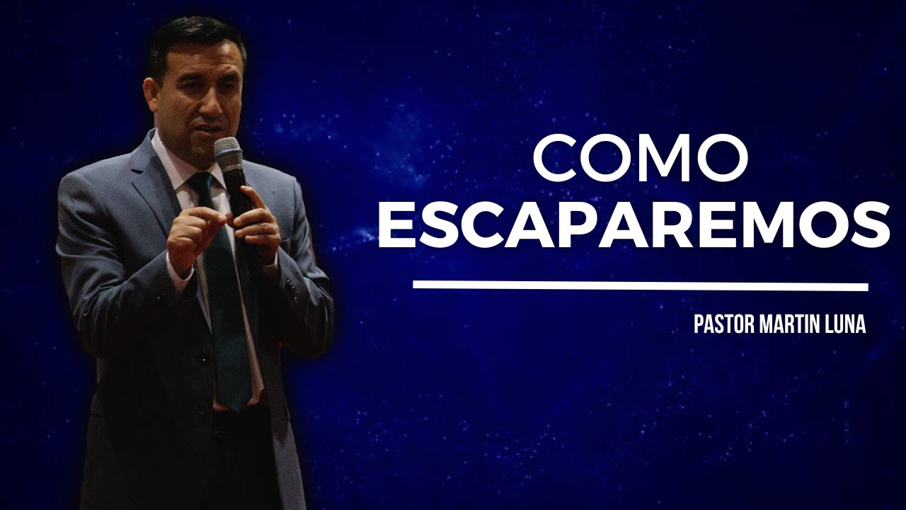 Como Escaparemos Si Descuidamos Una Salvación Tan Grande? |Pastor ...
