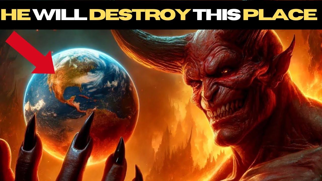 WILL SATAN CONQUER THE EARTH ONE DAY? - YouTube