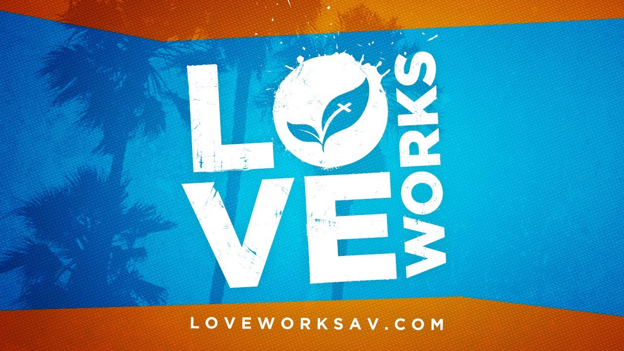 Love Works - YouTube