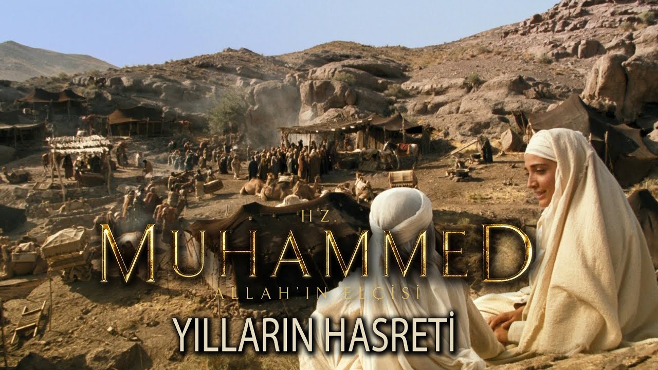 Hz. Muhammed'in ve annesinin hasreti sona erdi - Hz. Muhammed: Allah'ın ...