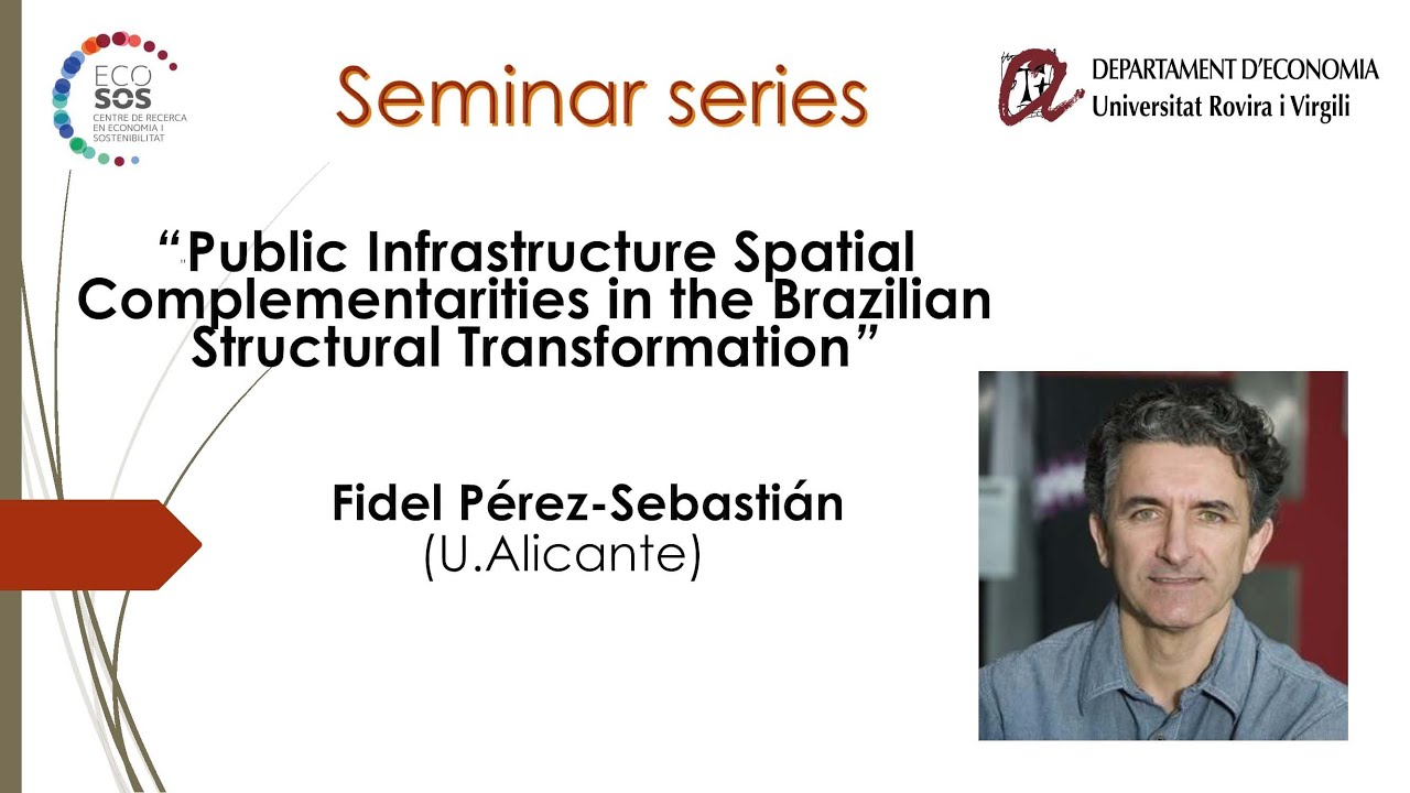 Fidel Pérez-Sebastián (UA) - YouTube