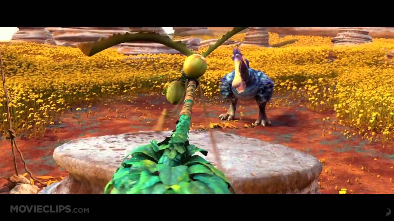 The Croods Movie CLIP - Hunting (2013) - Dreamworks - Lotte Cinema ...