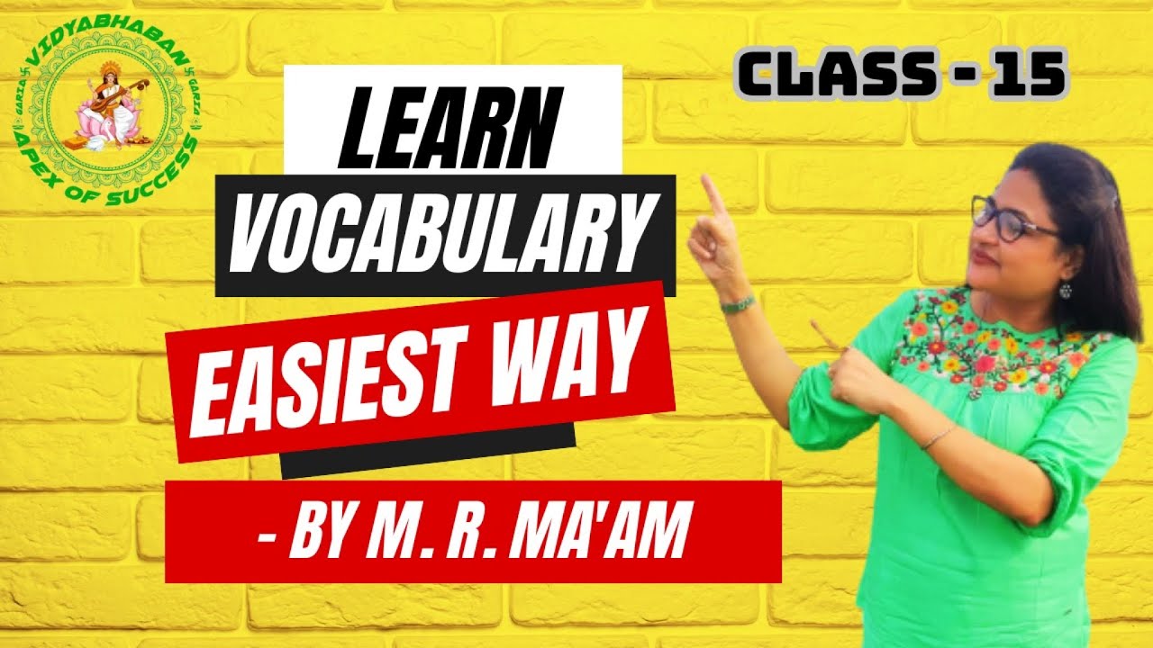 Vocabulary Through Root Words 2023 I Part 15 I Important Root Words I vocabulary-through-root-words-2023-i-part-15-i-important-root-words-i