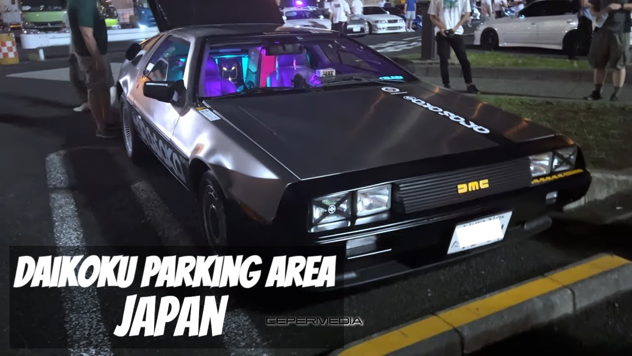 JDM USDM CARS TOKYO NIGHT IN JAPAN | WALKING AROUND - YouTube