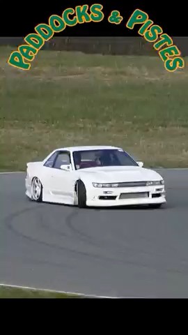 Nissan Silvia 93 #trackday #drift - YouTube