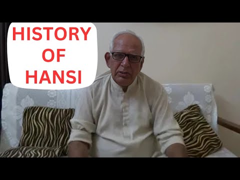 HISTORY OF HANSI CITY|हांसी का इतिहास| History of Hansi. - YouTube