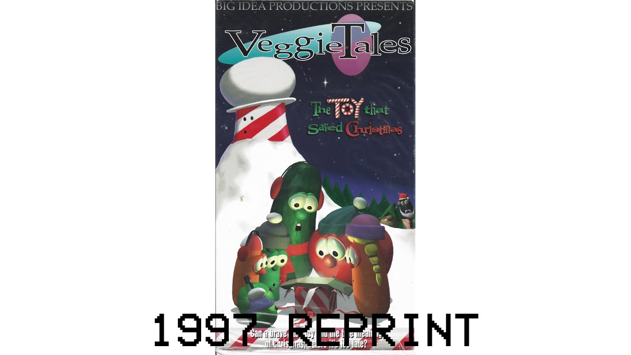 Opening/Closing to The Toy That Saved Christmas (US VHS, 1997) - YouTube