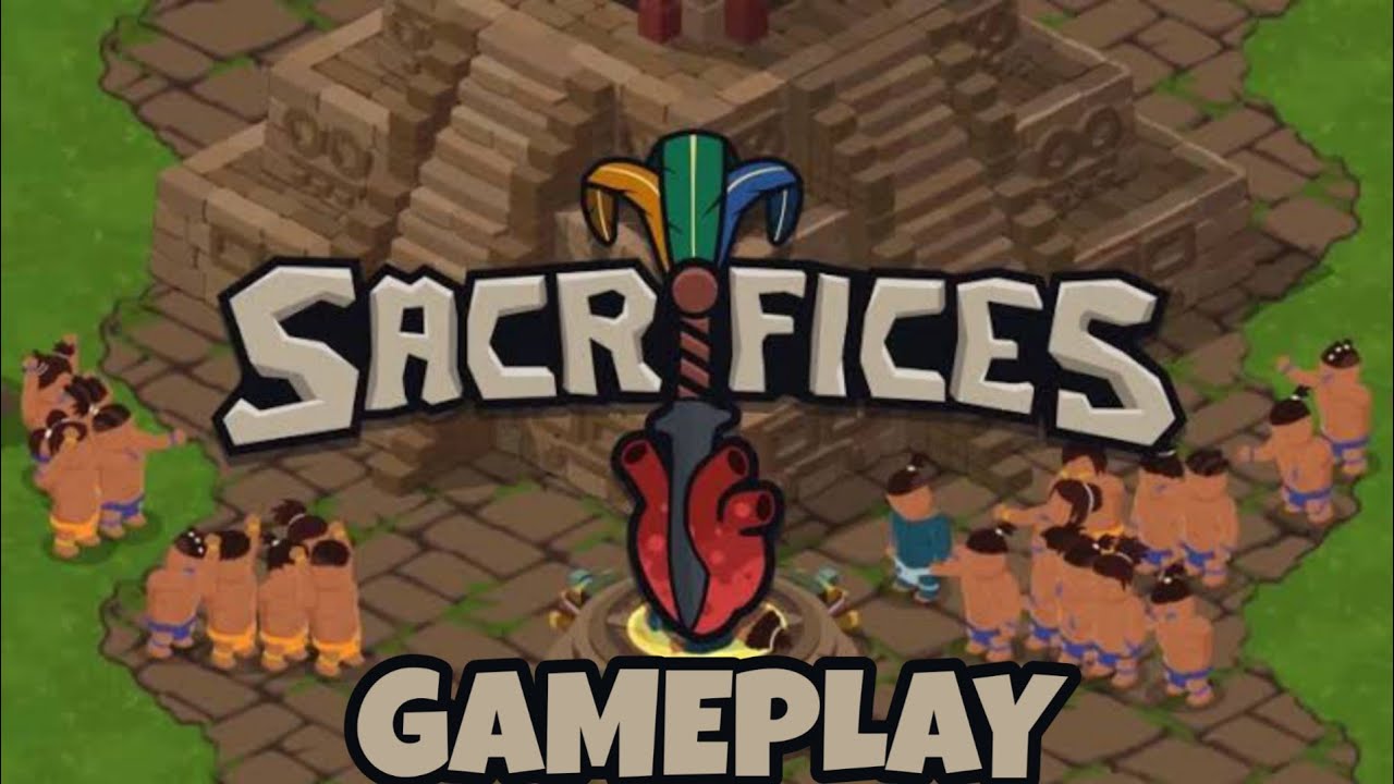 Sacrifices Gameplay [ Android ] - YouTube