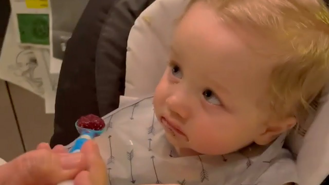 Most Dramatic Babies! | Kids Say What?! - YouTube