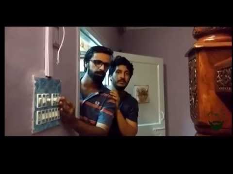 If horror movies were realistic ( inspired by Logan Paul and the movie Lights Out 2016)