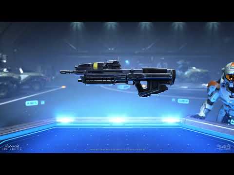 Halo Infinite MA40 Assault Rifle sound [Fanmade] - YouTube