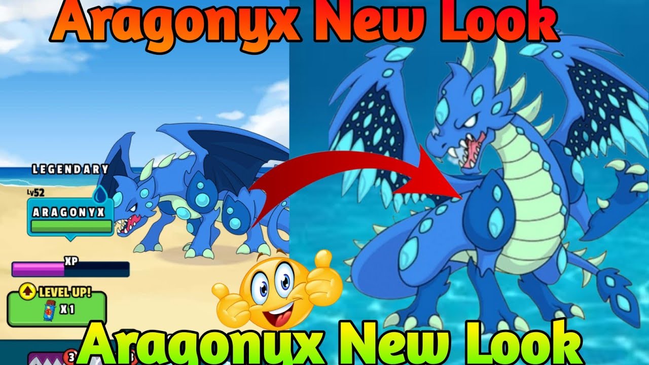 1.7.90 update aragonyx new design 😍 | aragonyx new look update in ...