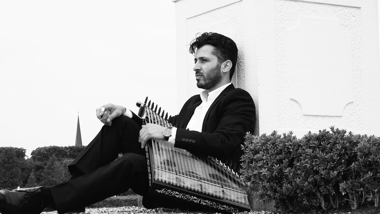 Vivaldi - Winter concerto | Qanun | Youssef Nassif الشتاء_ الفصول ...