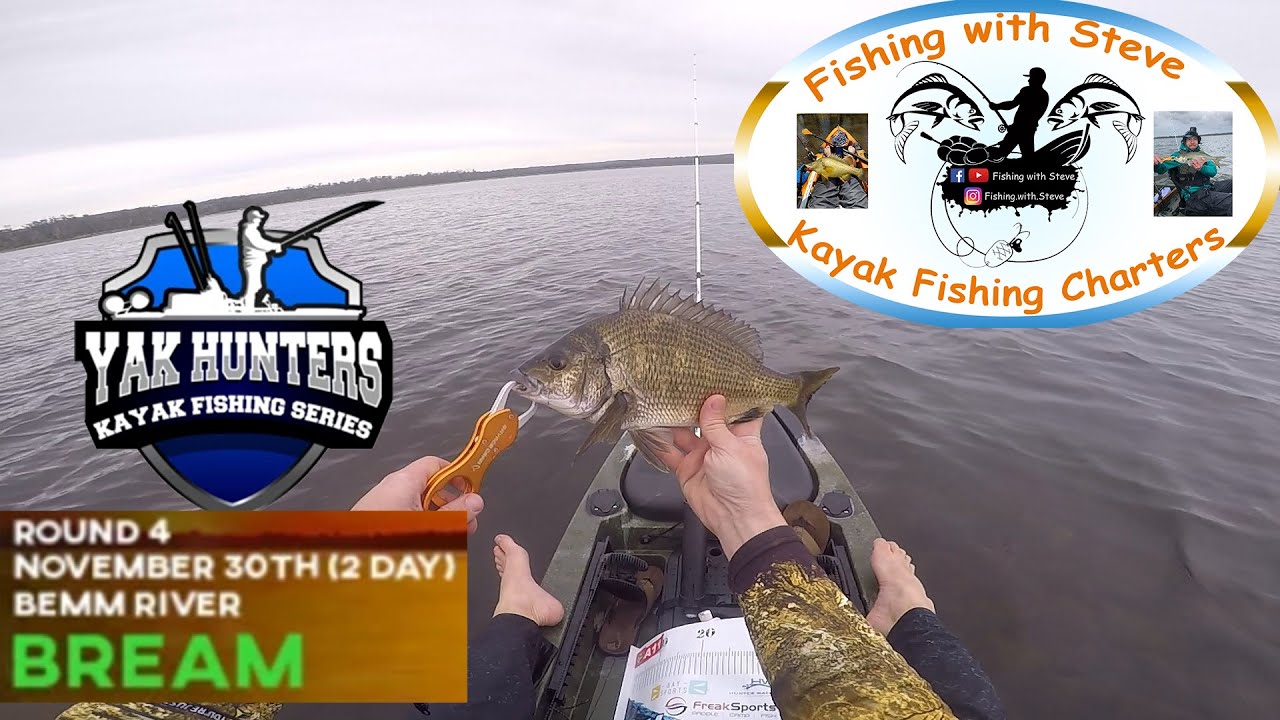 Bemm River Bream Fishing part 2 - YouTube