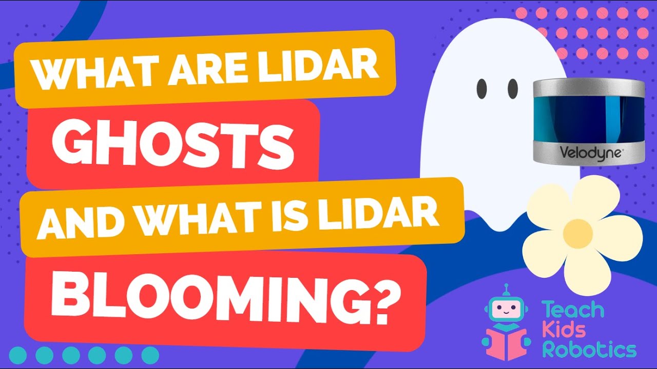 What are LiDAR Ghosts and What is LiDAR Blooming? - YouTube