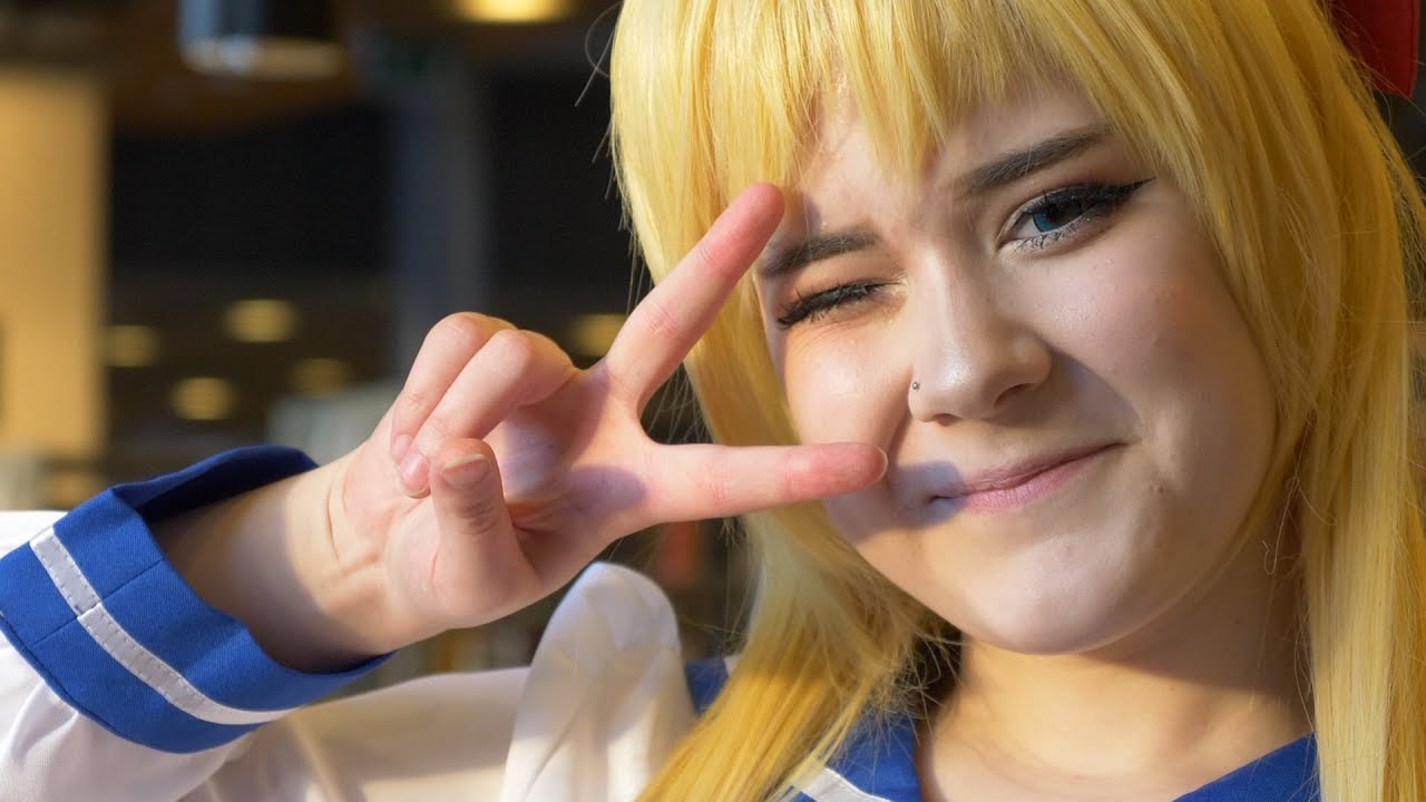 Kibecon 2019 Cosplay Music Video - YouTube