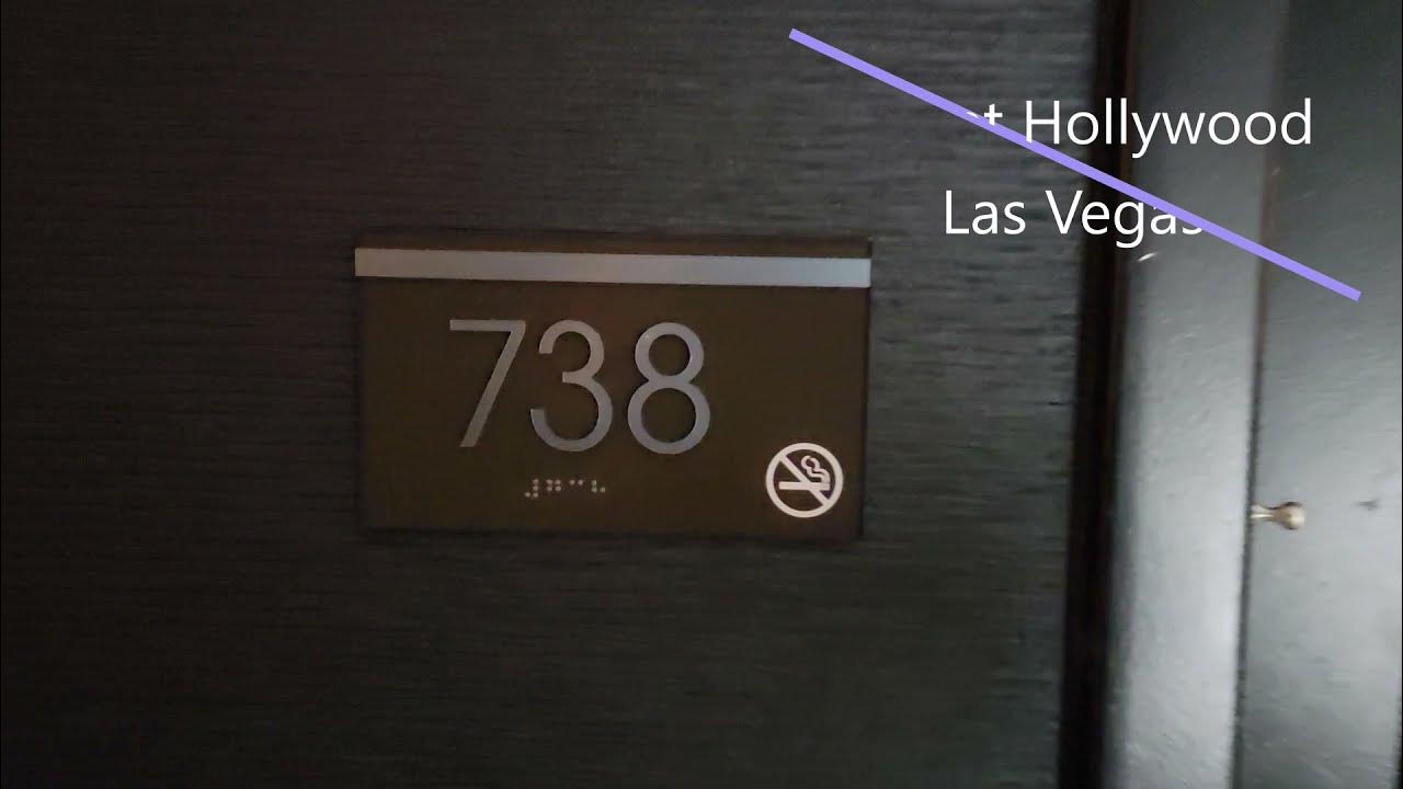 Planet Hollywood Las Vegas Ultra Resort Room #738 | 2 Queens| October ...