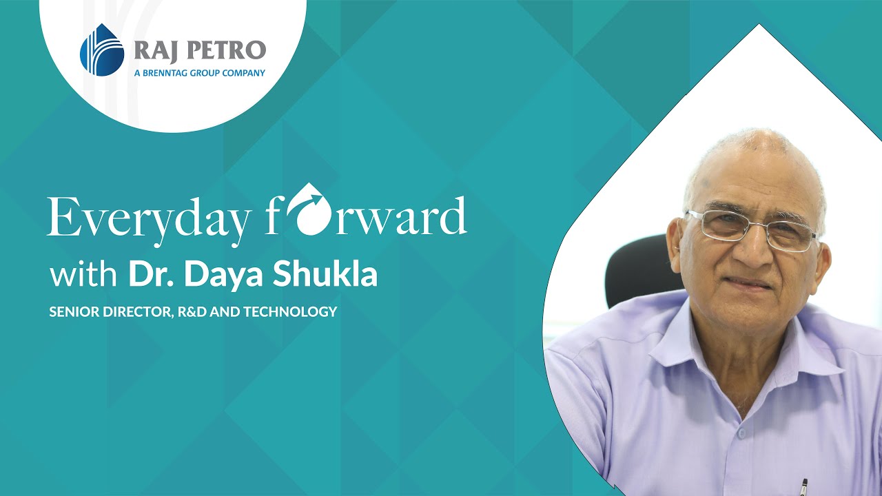 Everyday Forward with Dr. Daya Shukla - YouTube