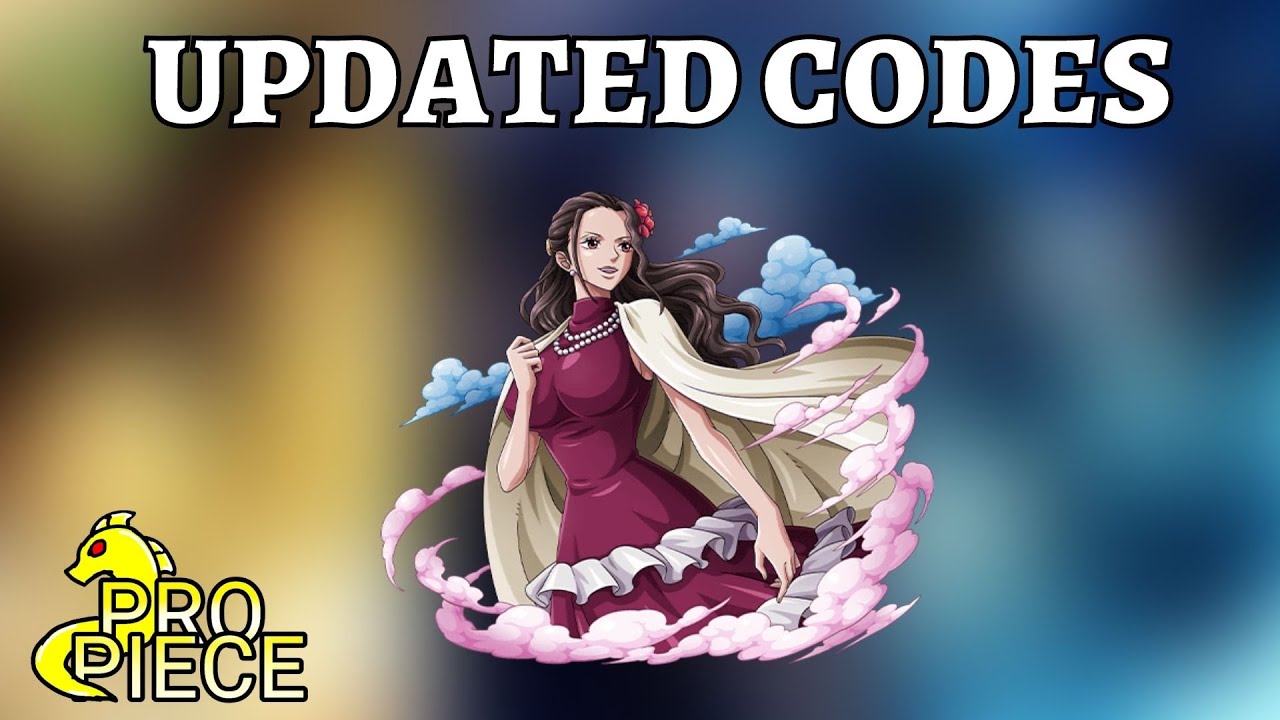 NEW UPDATED CODES ON PRO PIECE - YouTube