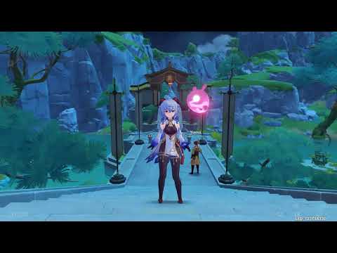 Level 1 Ganyu vs Level 90 Childe! NO BUFFS/DMG TAKEN & BEST RUN EVER! - Genshin Impact 3.0