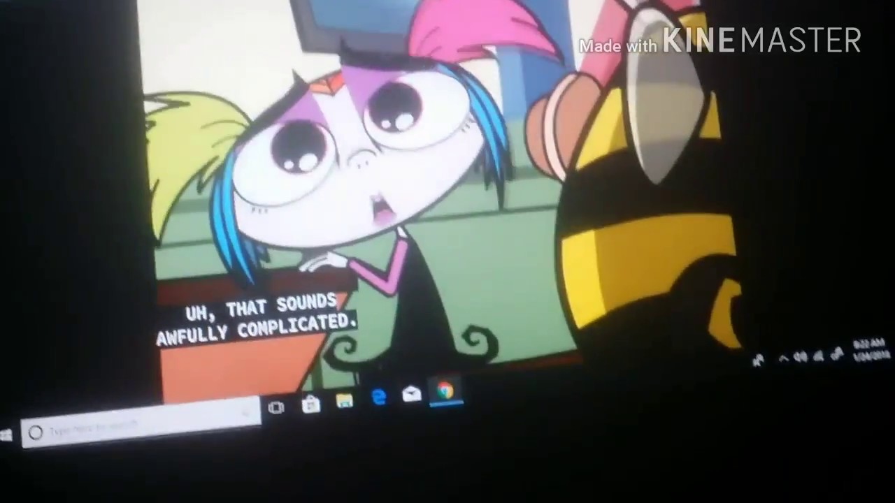 Growing up creepie headless roachman - YouTube