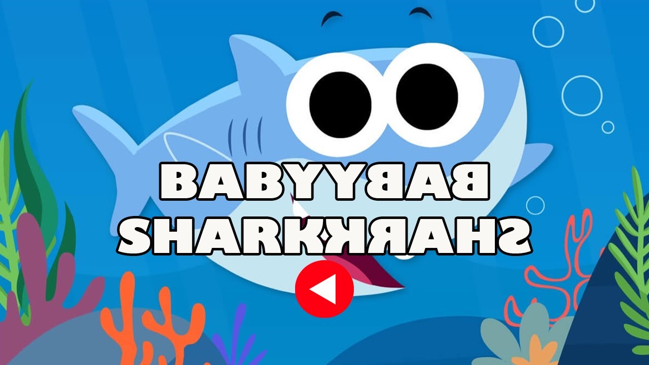 Baby Shark Dance Reverse | Backwards Fun! 🦈🔄 #babyshark - YouTube