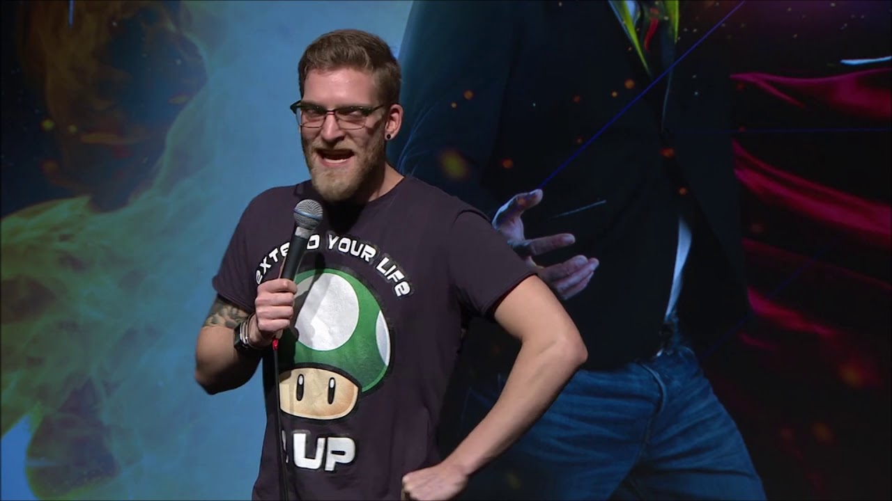 Niels Forsberg snakker om Discovery Channel - YouTube