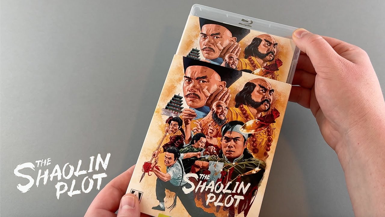 The Shaolin Plot | Unboxing | 4K - YouTube