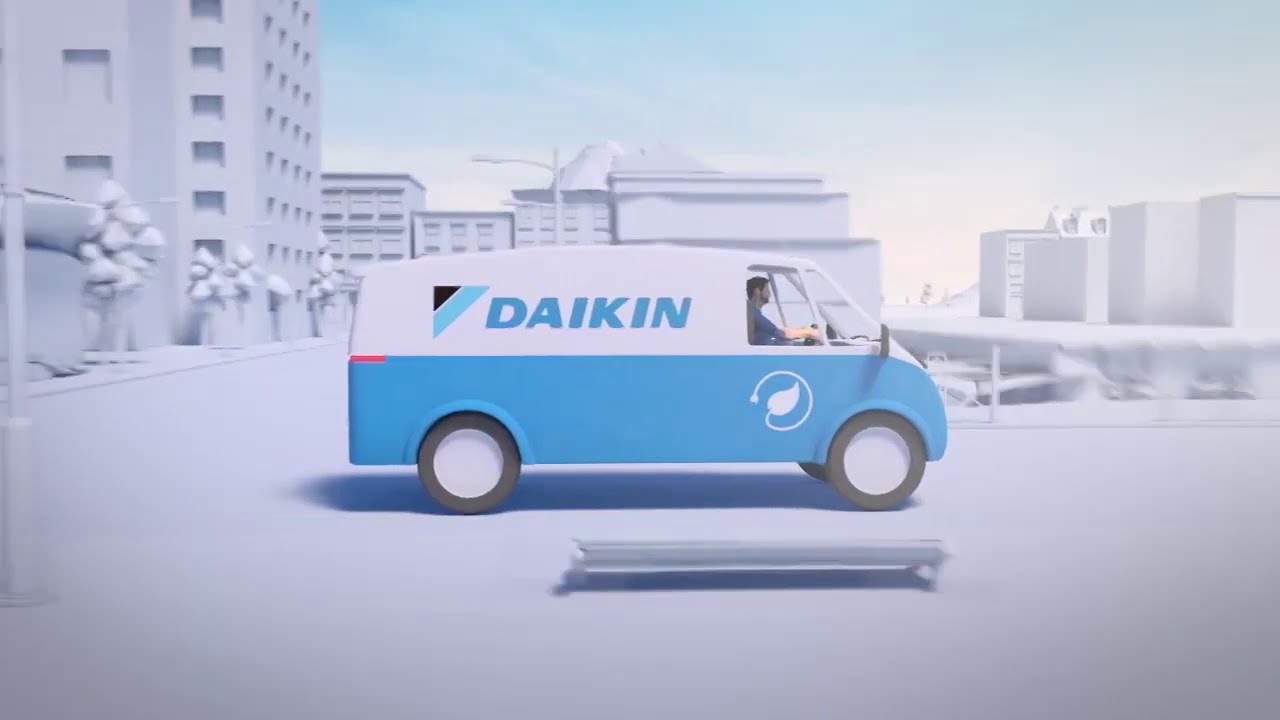 VRV 5 S series benefits and features explained - YouTube