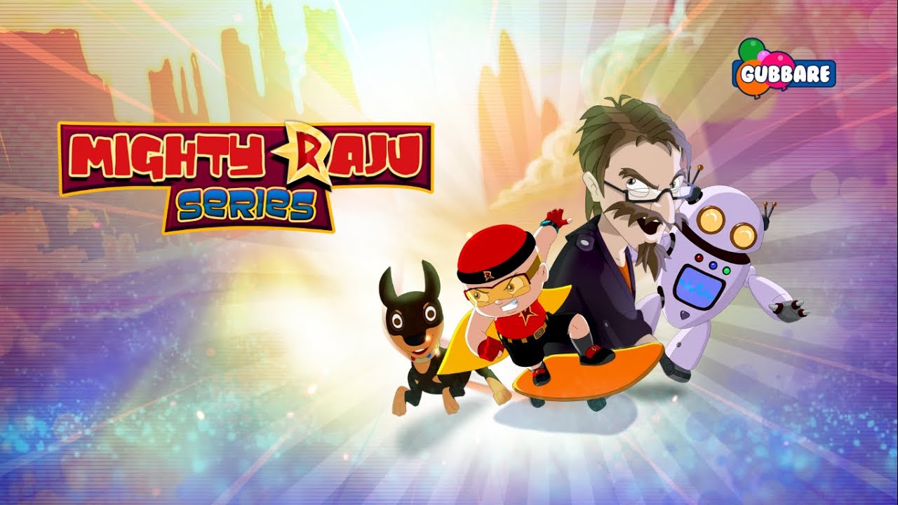 Experiment Gone Wrong | Mighty Raju Series | Sat - Sun | 8 AM and 3 PM ...