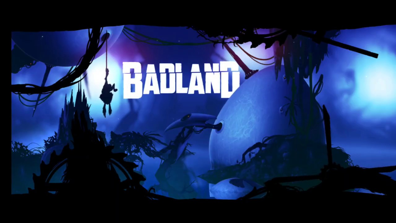 Playing BADLAND for the 1st time - YouTube