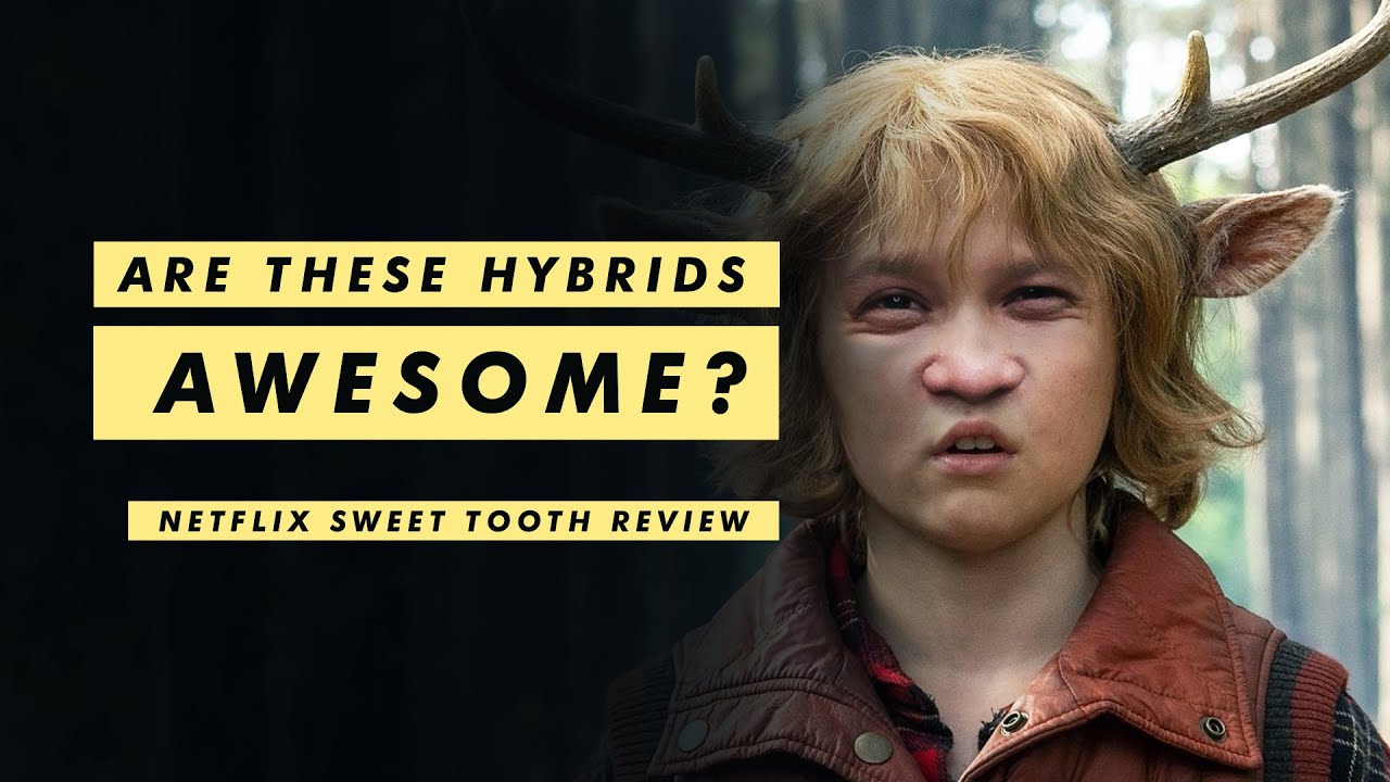 Sweet Tooth Netflix Series Review - YouTube