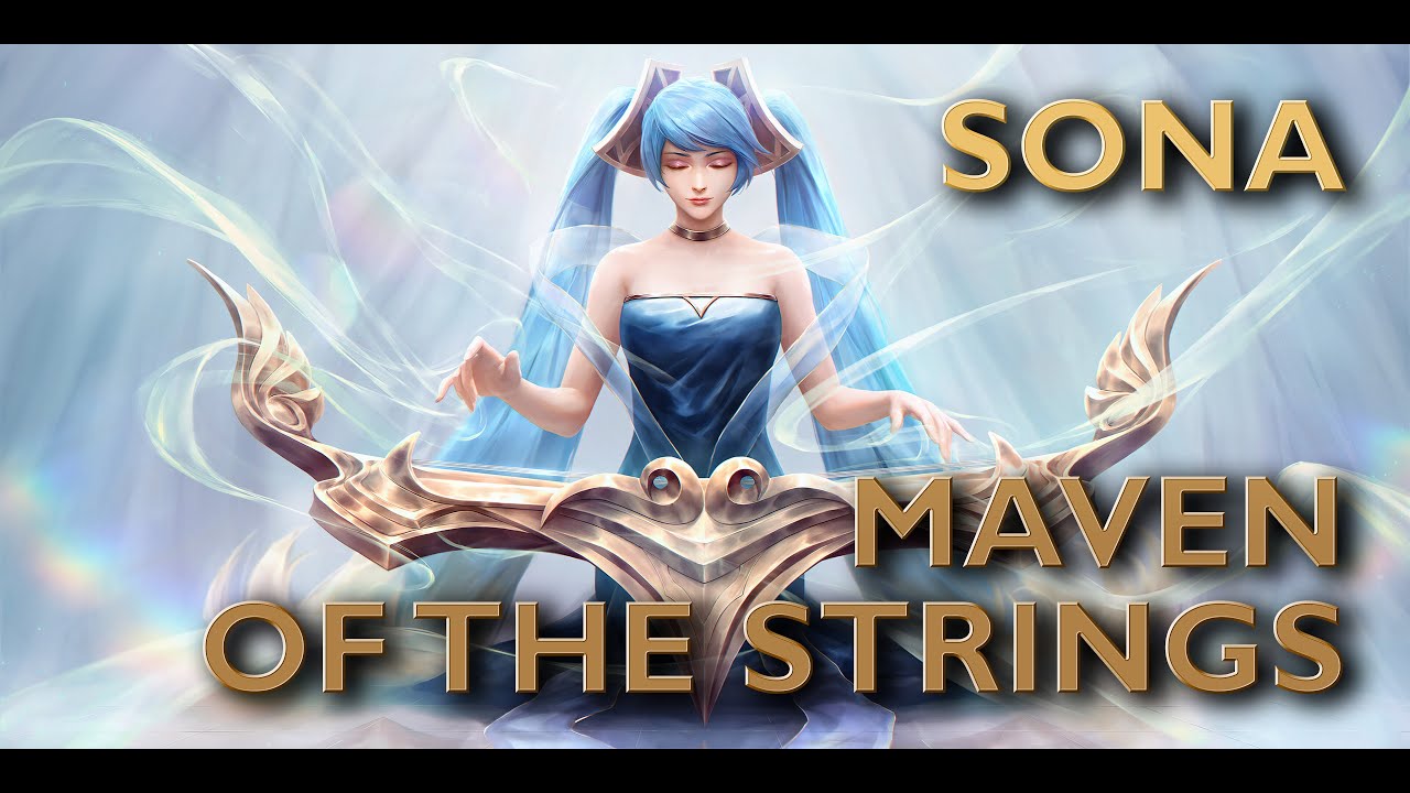 Sona - Biography from League of Legends (Audiobook, Lore) - YouTube