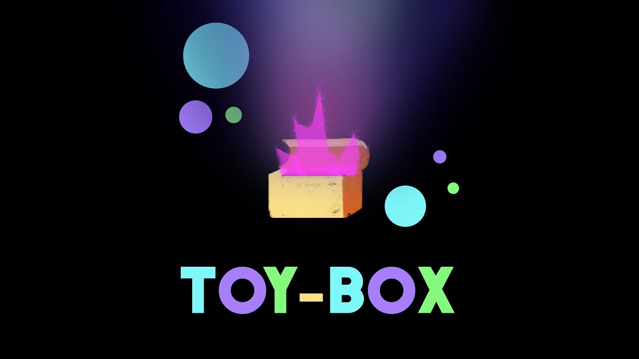 Toy-Box (Mini Album) - YouTube