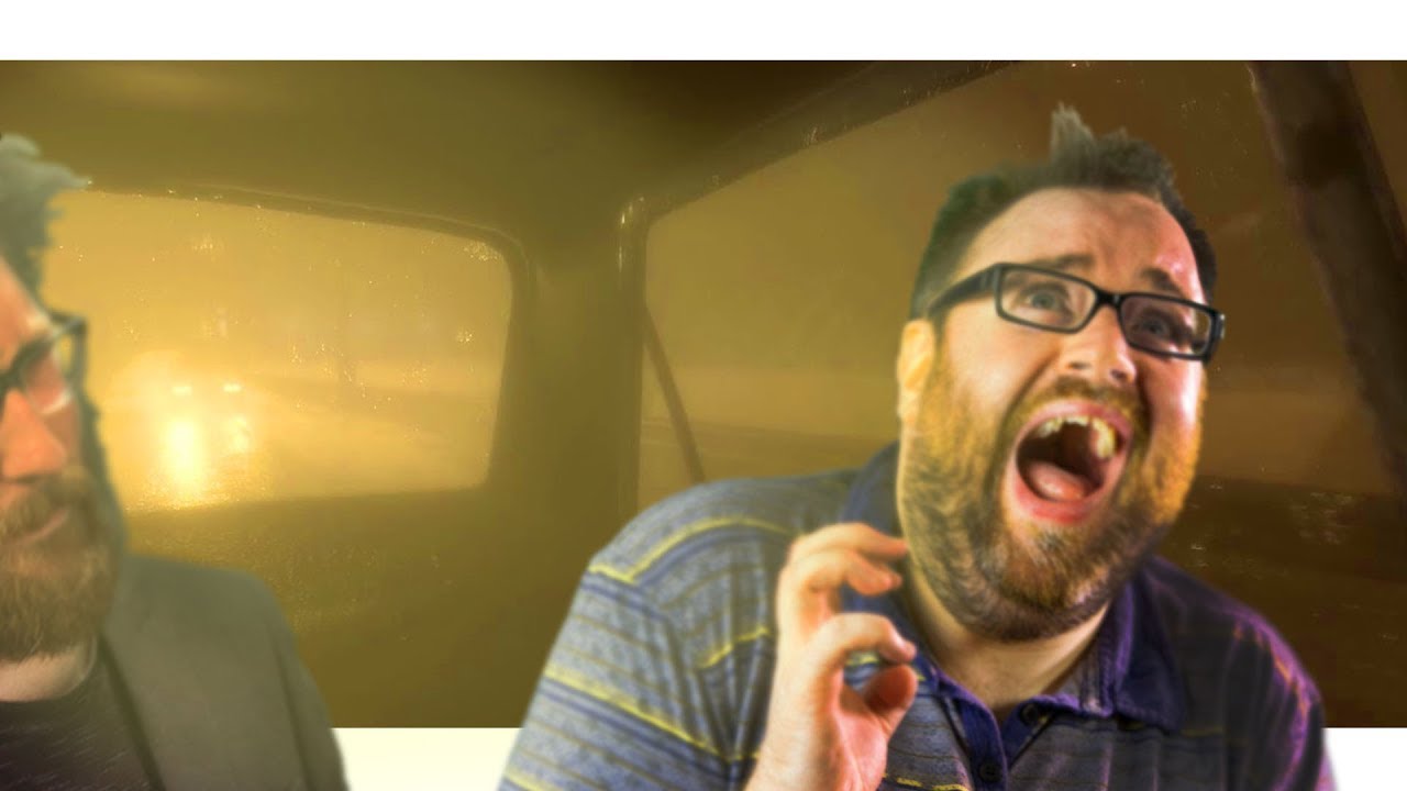We get chased in a car - BEWARE - YouTube
