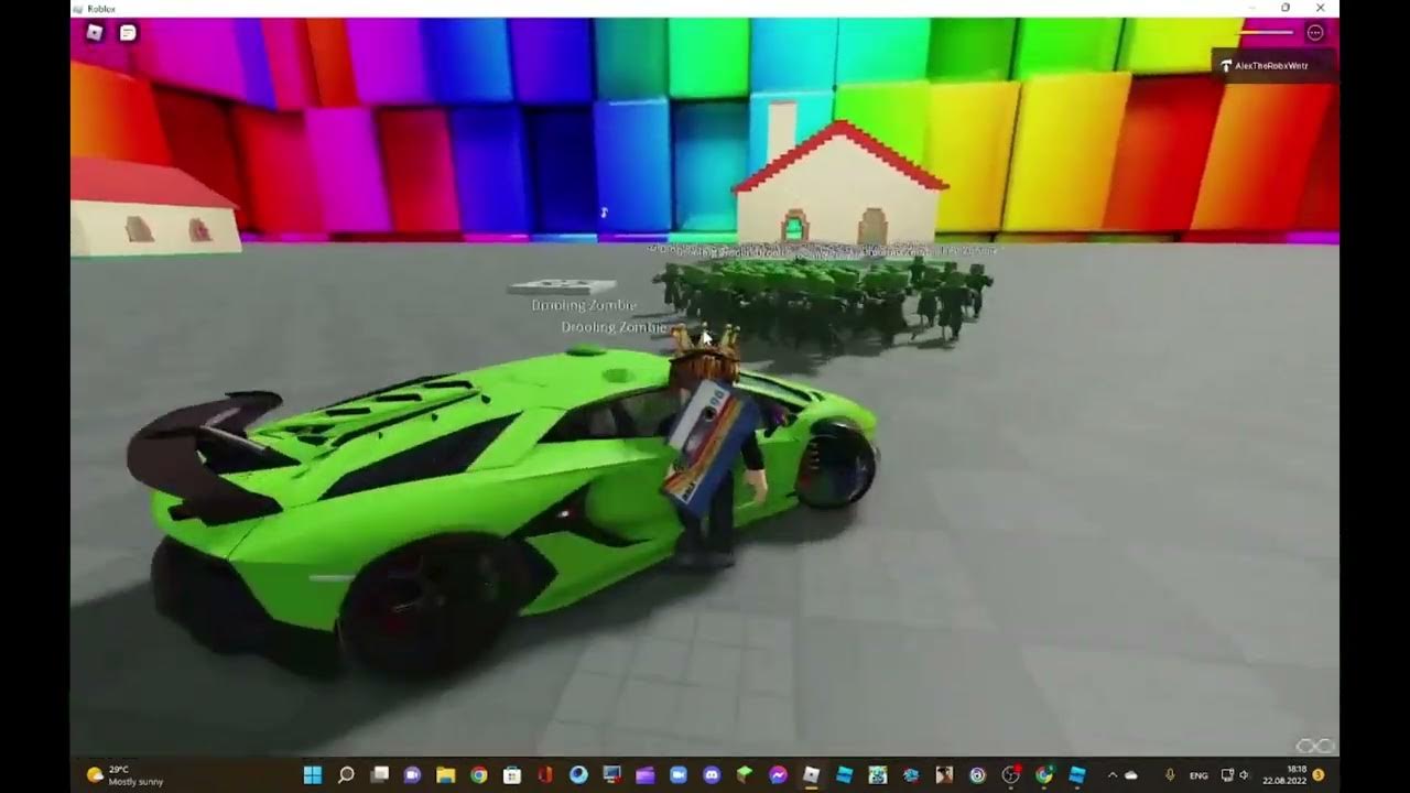 how to make a roblox studio game full tutorial - YouTube