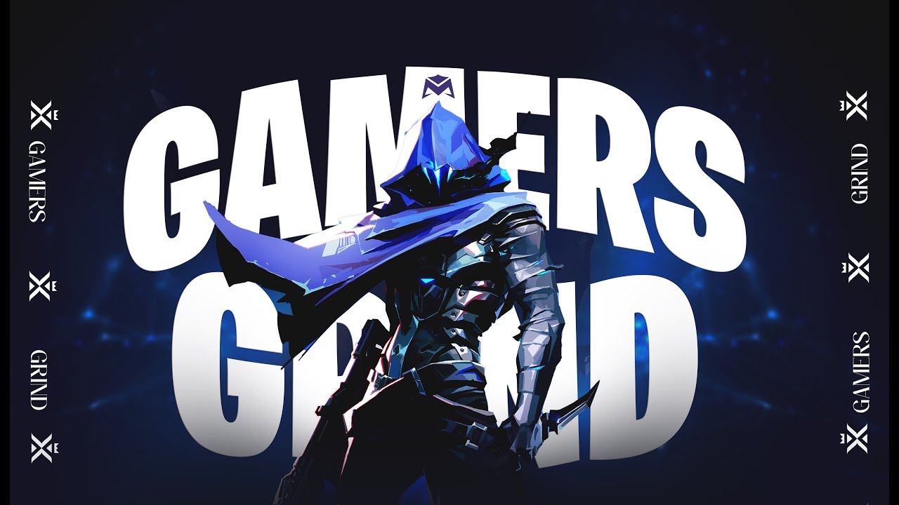 Gamers Grind Week 10 |Semi-finals & Grand Finals | Maniac esports ...