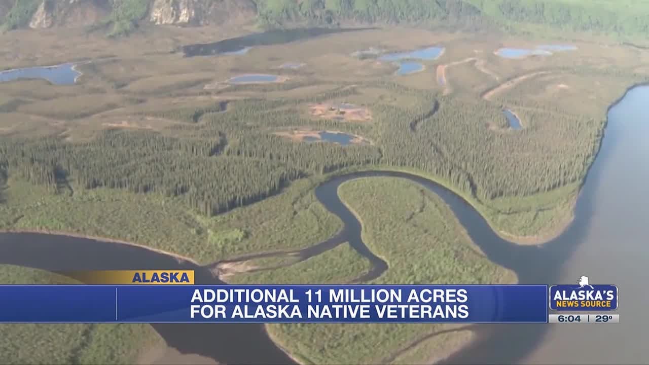 Sullivan reacts to Interior Secretary opening up an 11M more acres for ...