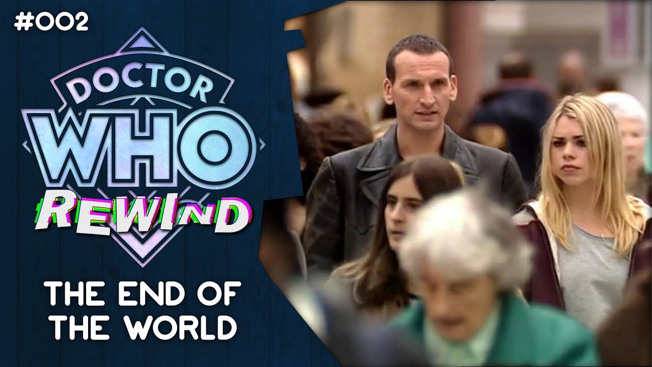 Doctor Who Rewind: Episode #002 - The End of the World - YouTube