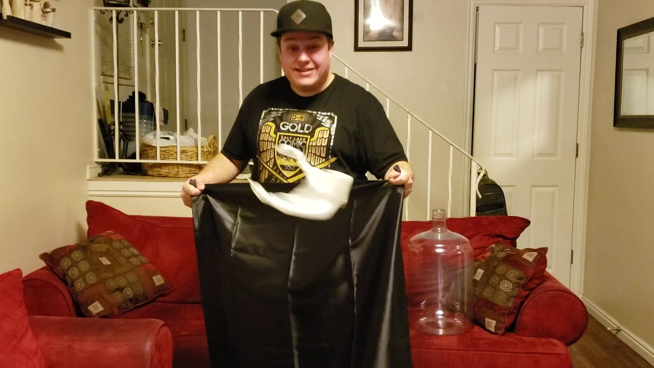 My pet hanky, the ultimate dancing hank! Magic trick illusion - YouTube