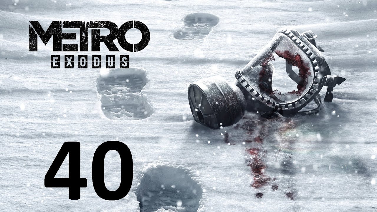 #40 Metro exodus en español Llegamos al bosque - YouTube