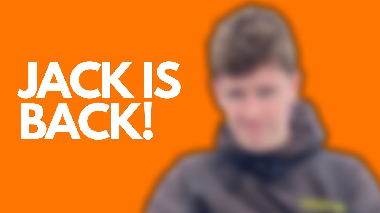 Jack is back! - YouTube