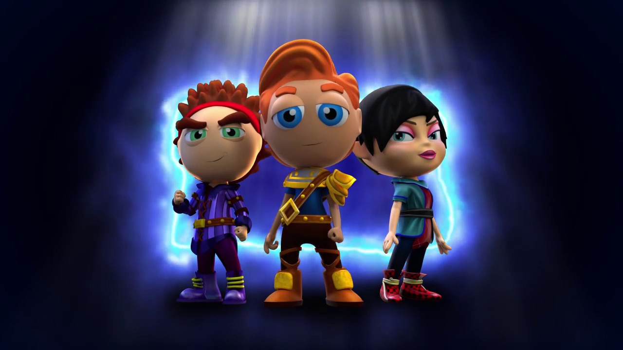 Coda Quest: Cinematic Trailer - YouTube