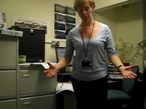 Interview with Barbara Cunningham Part 6 - YouTube