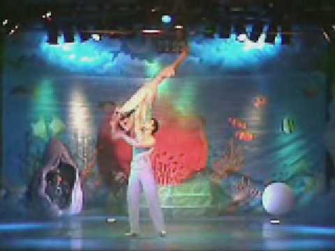 Duo Diving - YouTube