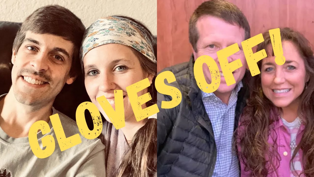 Derick & Jill Dillard Claim Jim Bob Duggar is a "Fraud" - Urge Her ...