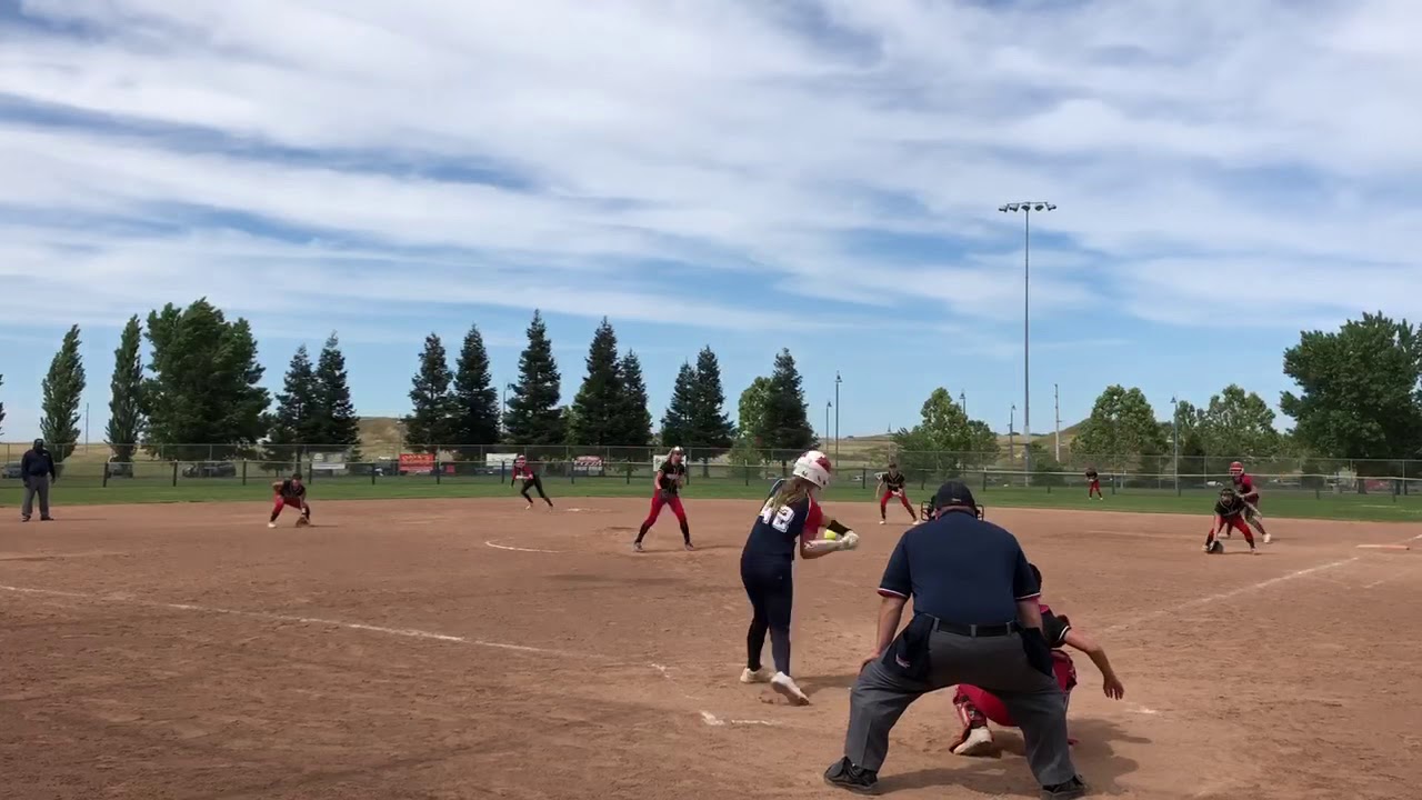 Hope Jenkins 2022 Grandslam - YouTube