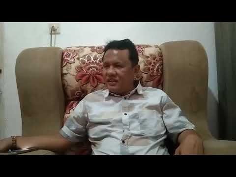 Lulus: Ketua KPU Kaur Umumkan PPK &  PPS, Begini Jelasnya