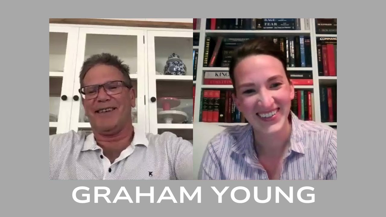 Personal Story : Graham Young - YouTube